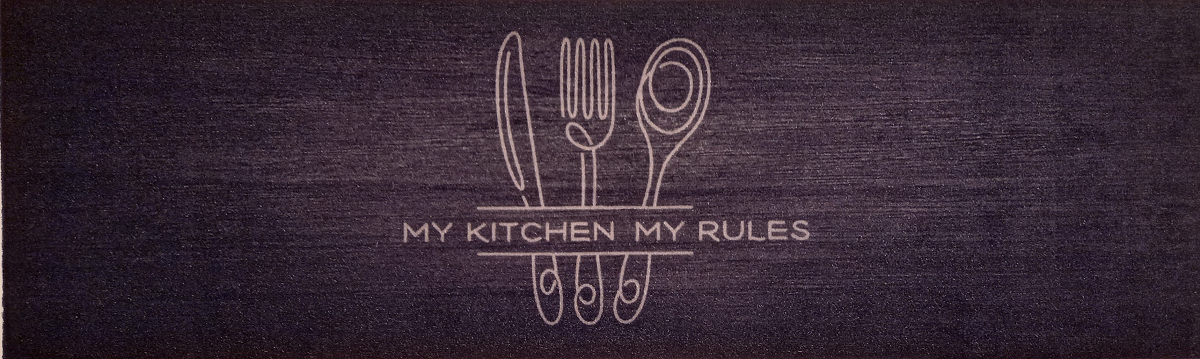 Kuchyňský koberec Deco Style moje kuchyně - Nej-koberce.cz