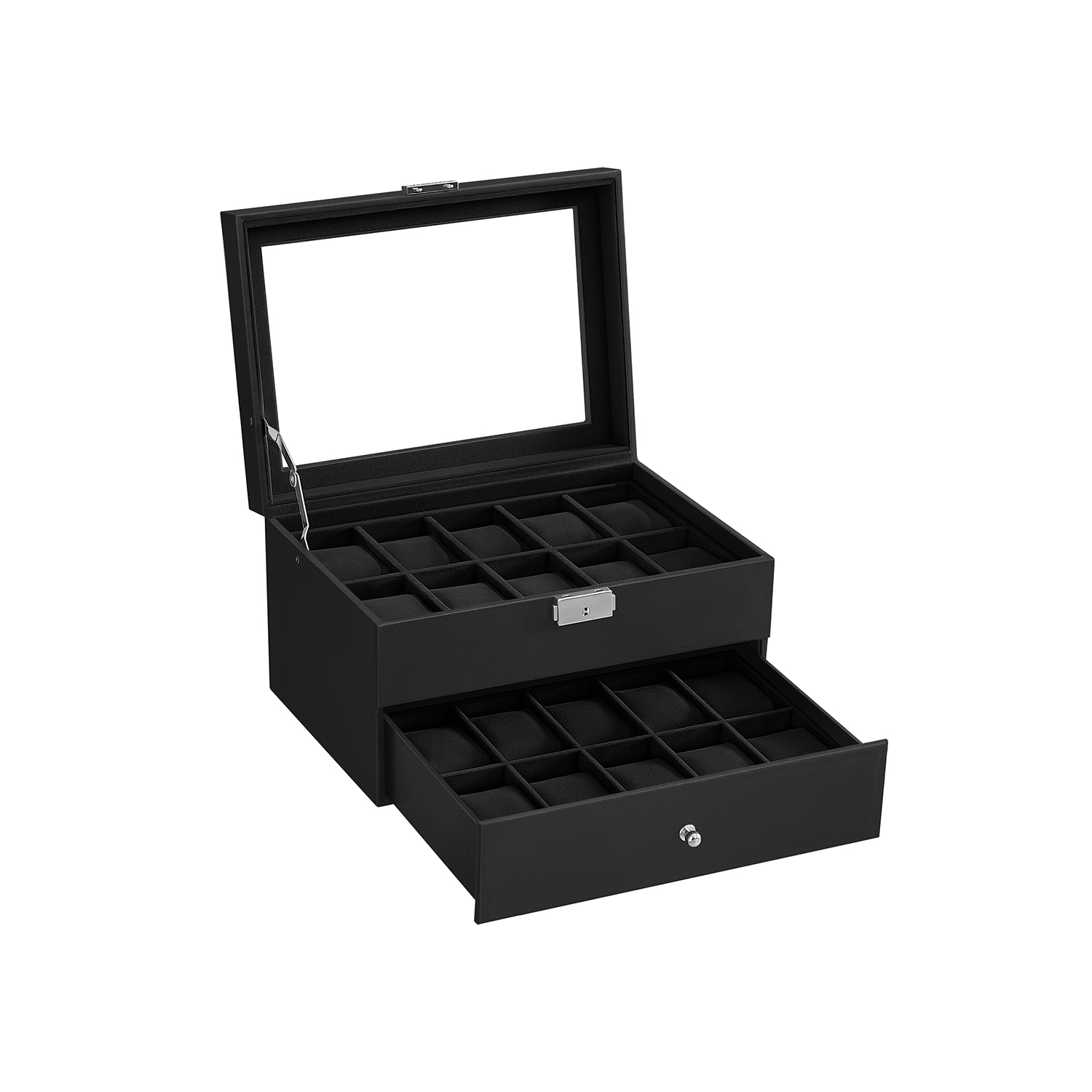 Box na hodinky JWB020B01 - Nej-koberce.cz