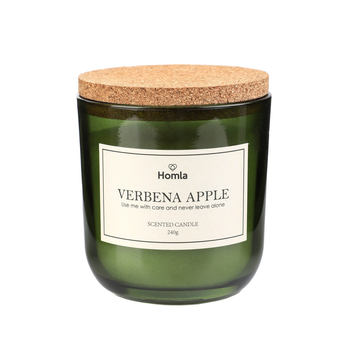 Svíčka VERDE Verbena Apple 894171 - Nej-koberce.cz