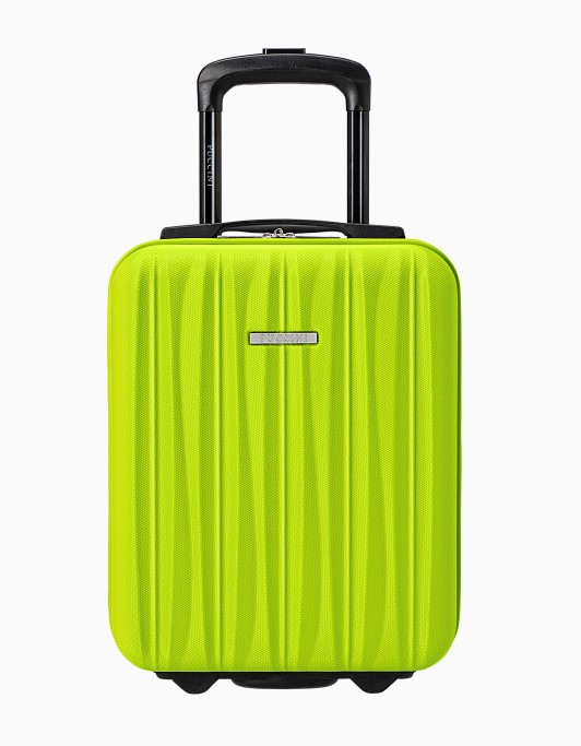 Limetkový mini kabinový kufr Bali - Nej-koberce.cz