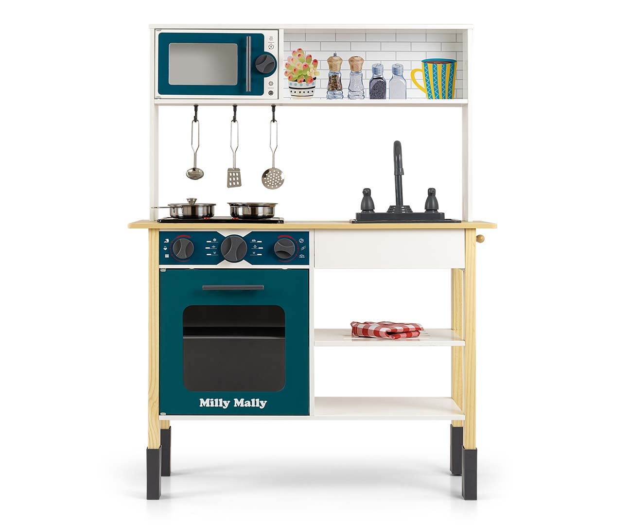 Dětská kuchyňka Astrid oceán - Nej-koberce.cz