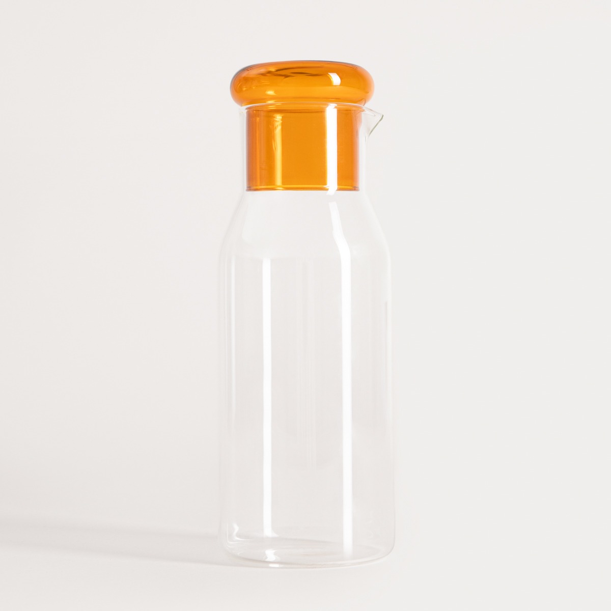 Karafa LATTRICE s jantarovým víkem 758034 850 ml - Nej-koberce.cz