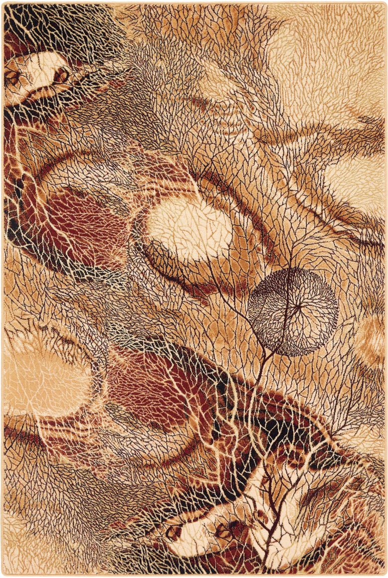 Koberec Agnella Isfahan Bellona Bursztyn - Nej-koberce.cz