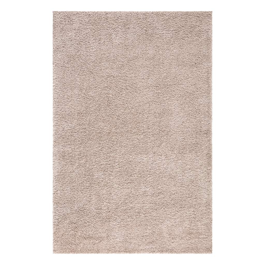 Koberec City Shaggy 500 pískový - Nej-koberce.cz