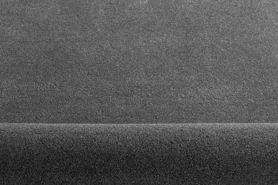 Metrážový koberec STAR šedý - Nej-koberce.cz