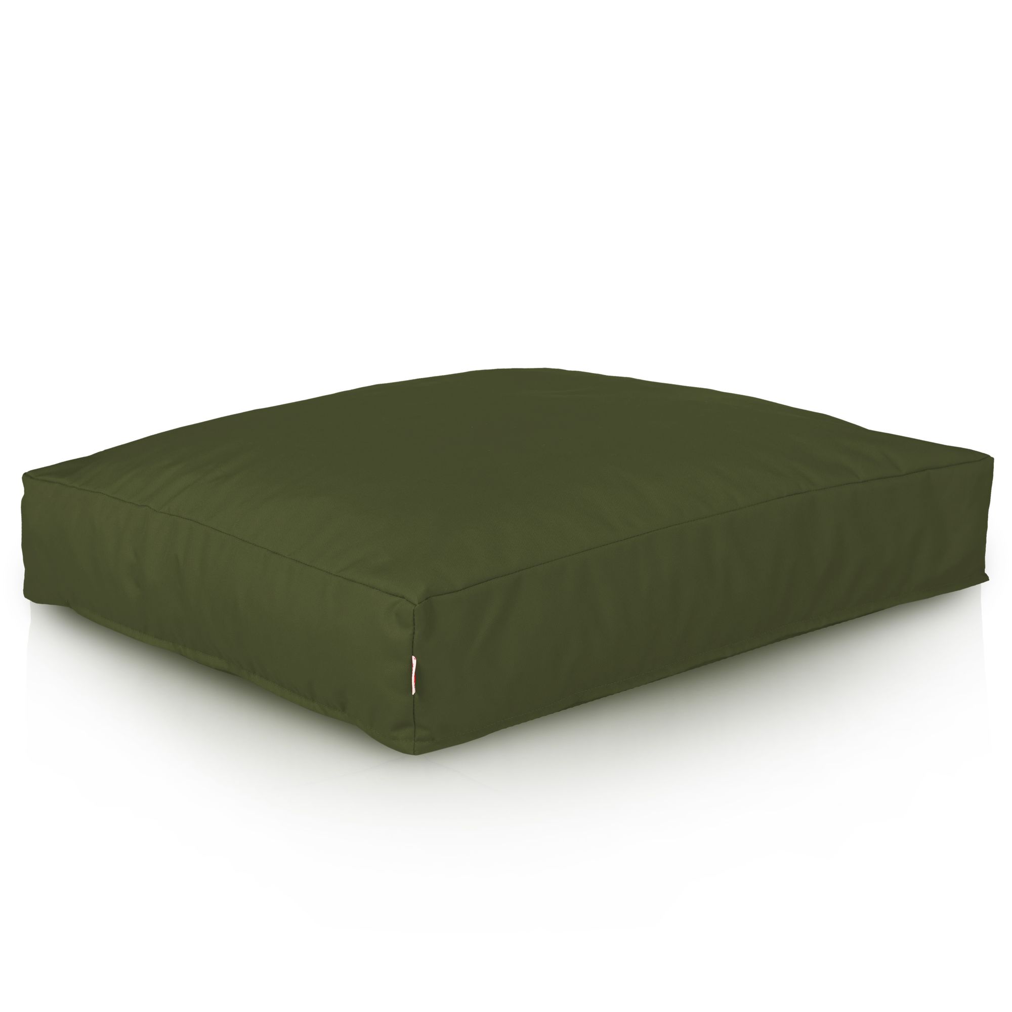 Lehátko pro psa tmavě zelené Outdoor - Nej-koberce.cz
